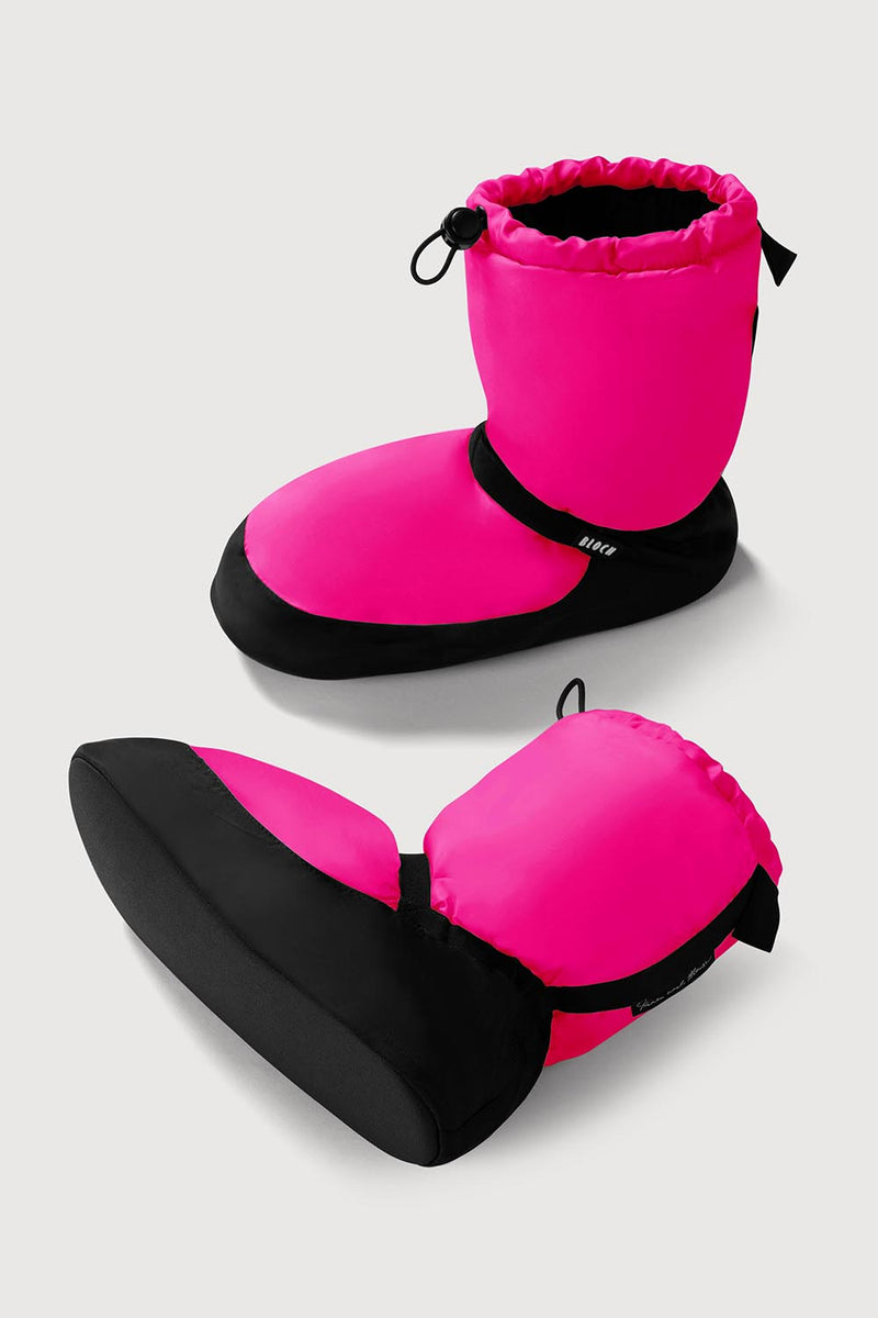 SIM5009B - New Bloch Adult Warmup Booties – Bloch Australia