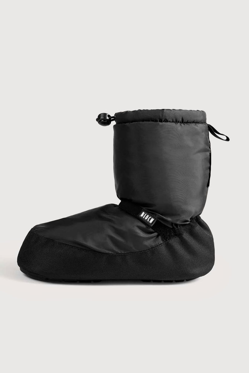 SIM5039 - Bloch Adult Faux Fur Lined Warmup Booties – Bloch Australia