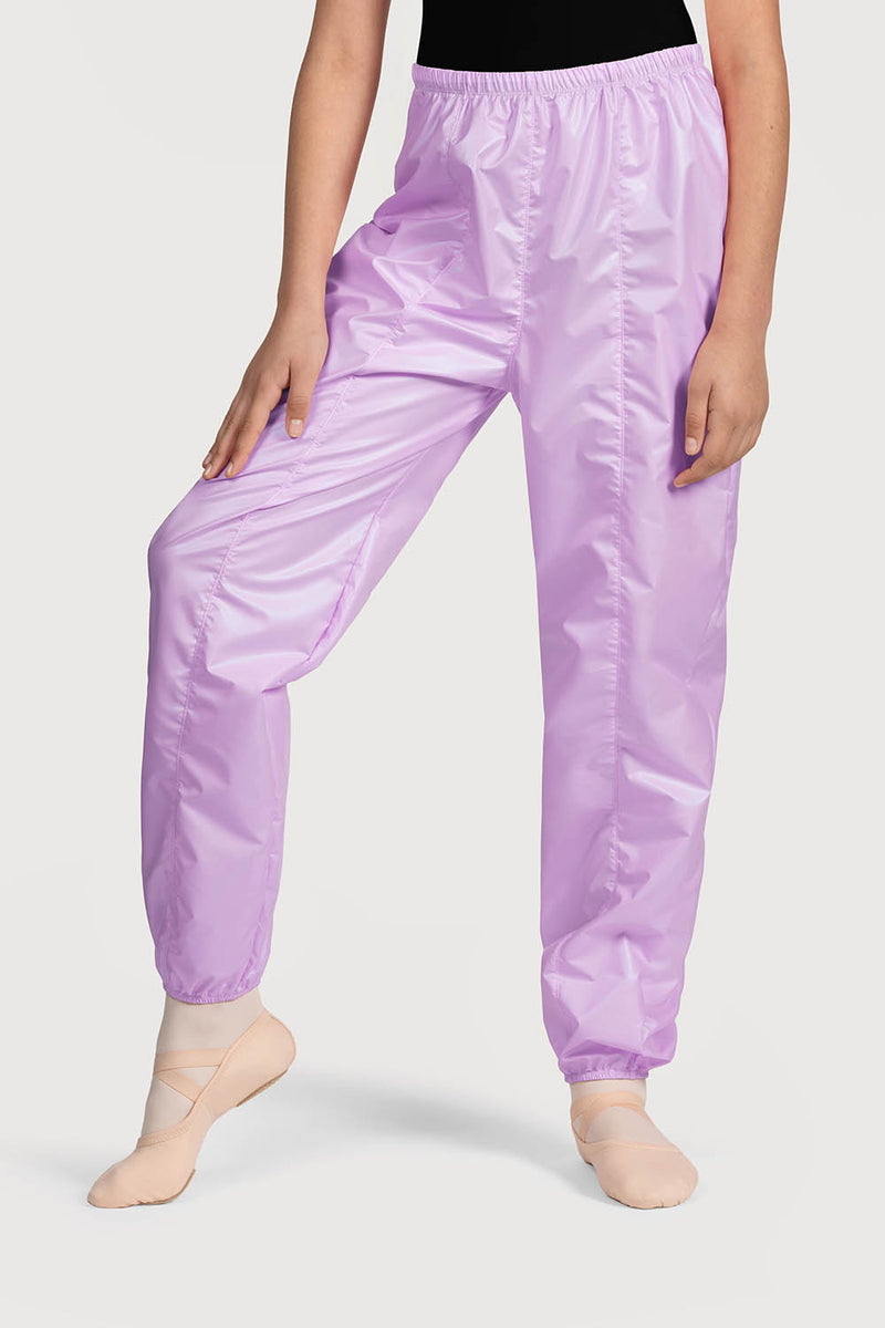 P5512G - Bloch Children Pearlescent Ripstop Pants – Bloch Australia