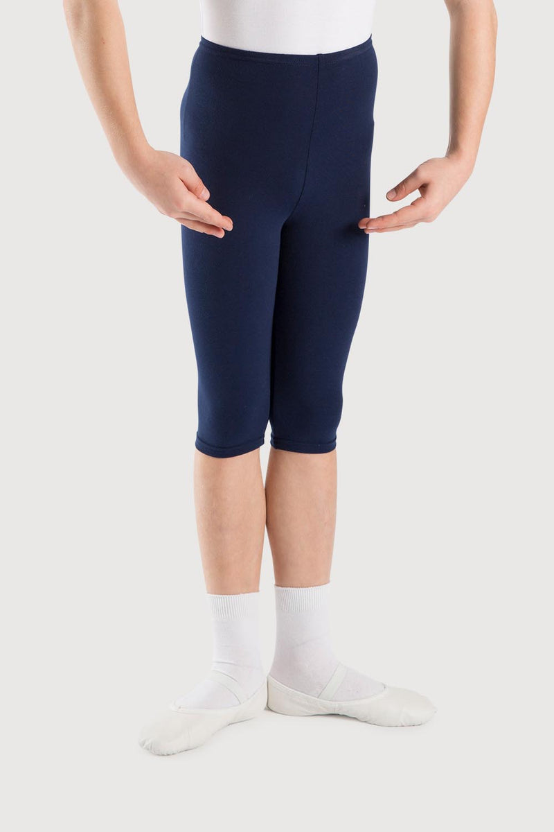 T3450G - Bloch Brady Boys Fitted Knee Length Tights – Bloch Australia