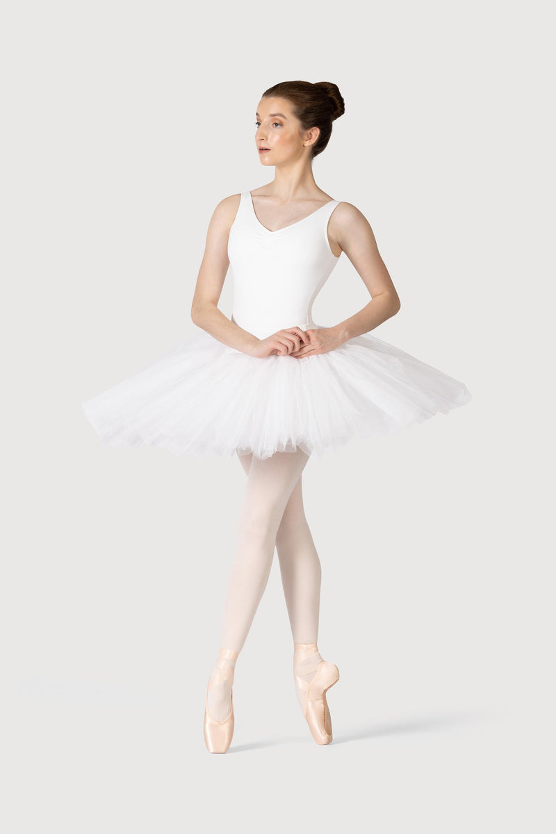 R0811L - Bloch Classic Practice Womens ½ Tutu Skirt – Bloch Australia