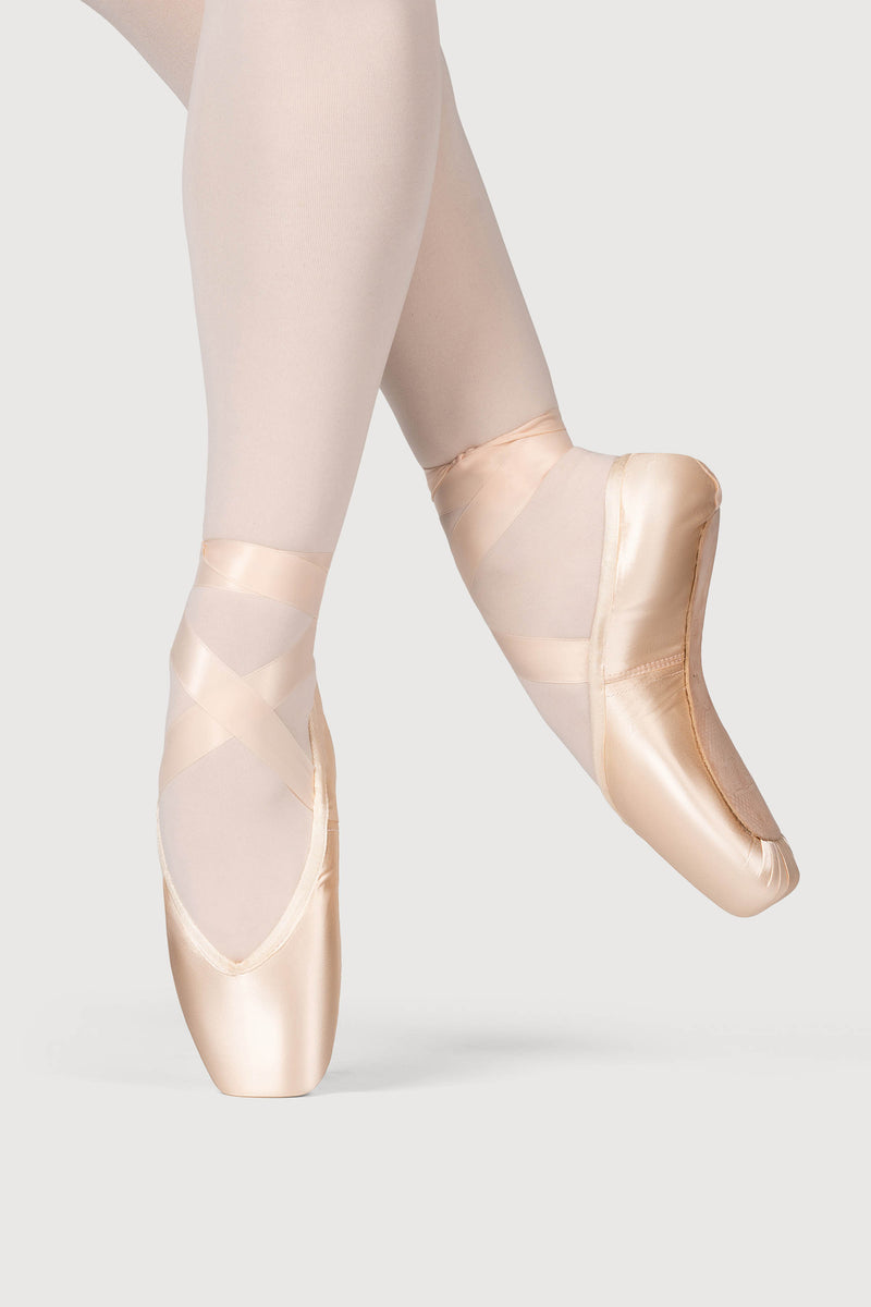 S0102 - Bloch Amelie Soft Pointe Shoe – Bloch Australia