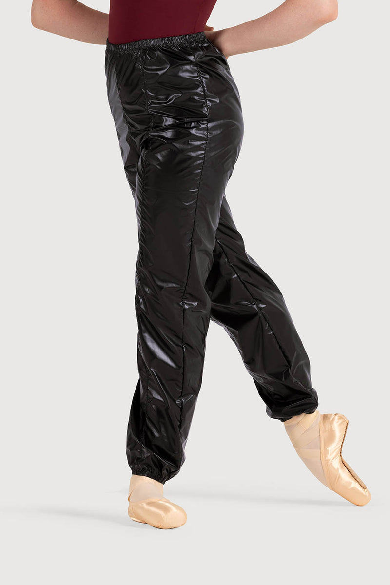 P5512 - Bloch Adult Pearlescent Ripstop Pants – Bloch Australia