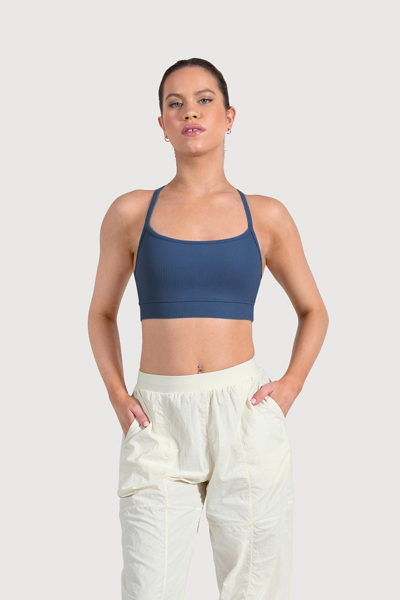 Z5481Y - Rib Resistance Bra – Bloch Australia