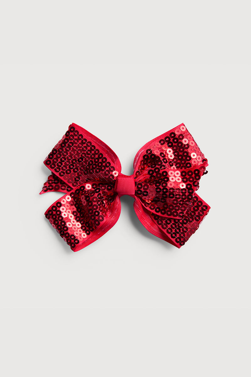30125 - Oversized Sequin Stage Bow – Bloch Australia