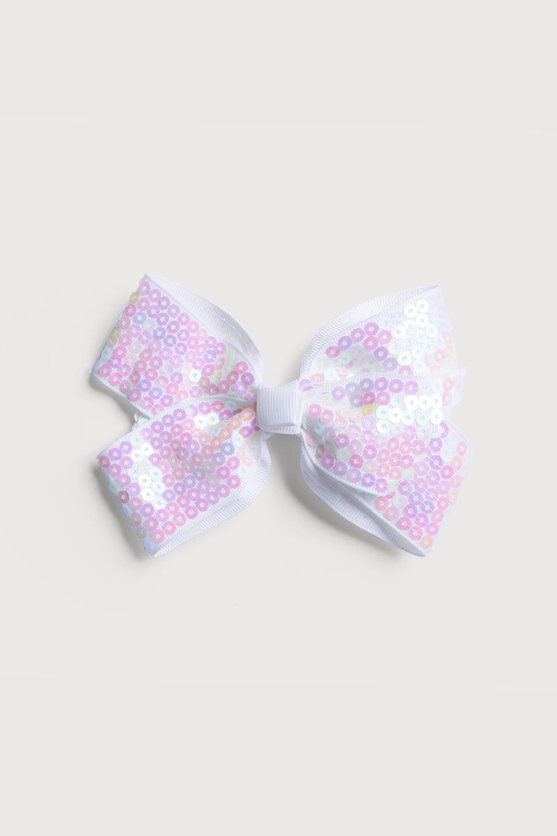 30125 - Oversized Sequin Stage Bow – Bloch Australia