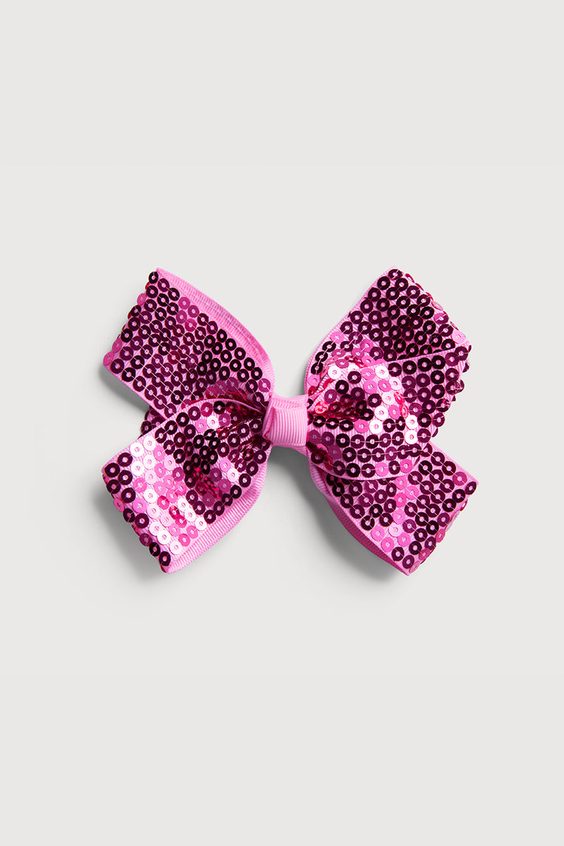 30125 - Oversized Sequin Stage Bow – Bloch Australia