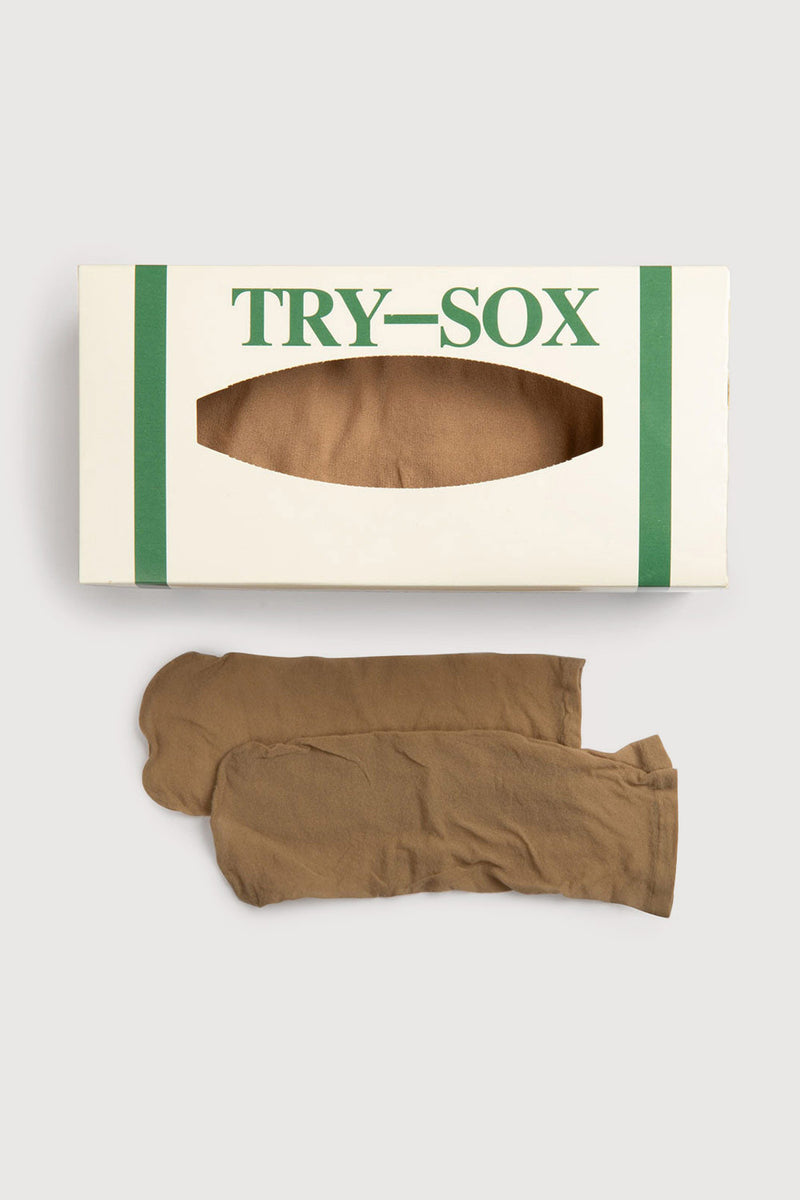 A0313B - Try-Sox Box of 100 (50 pairs) – Bloch Australia