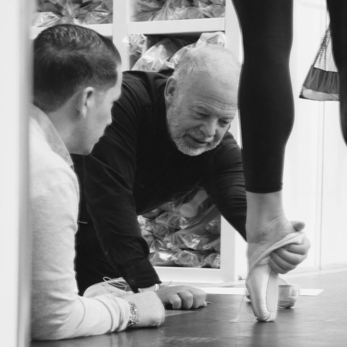 Professional Pointe Shoe Fittings – Bloch Australia