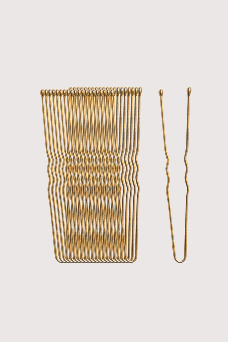 30113L - Bloch Large Bun Pins 20 Pack – Bloch Australia