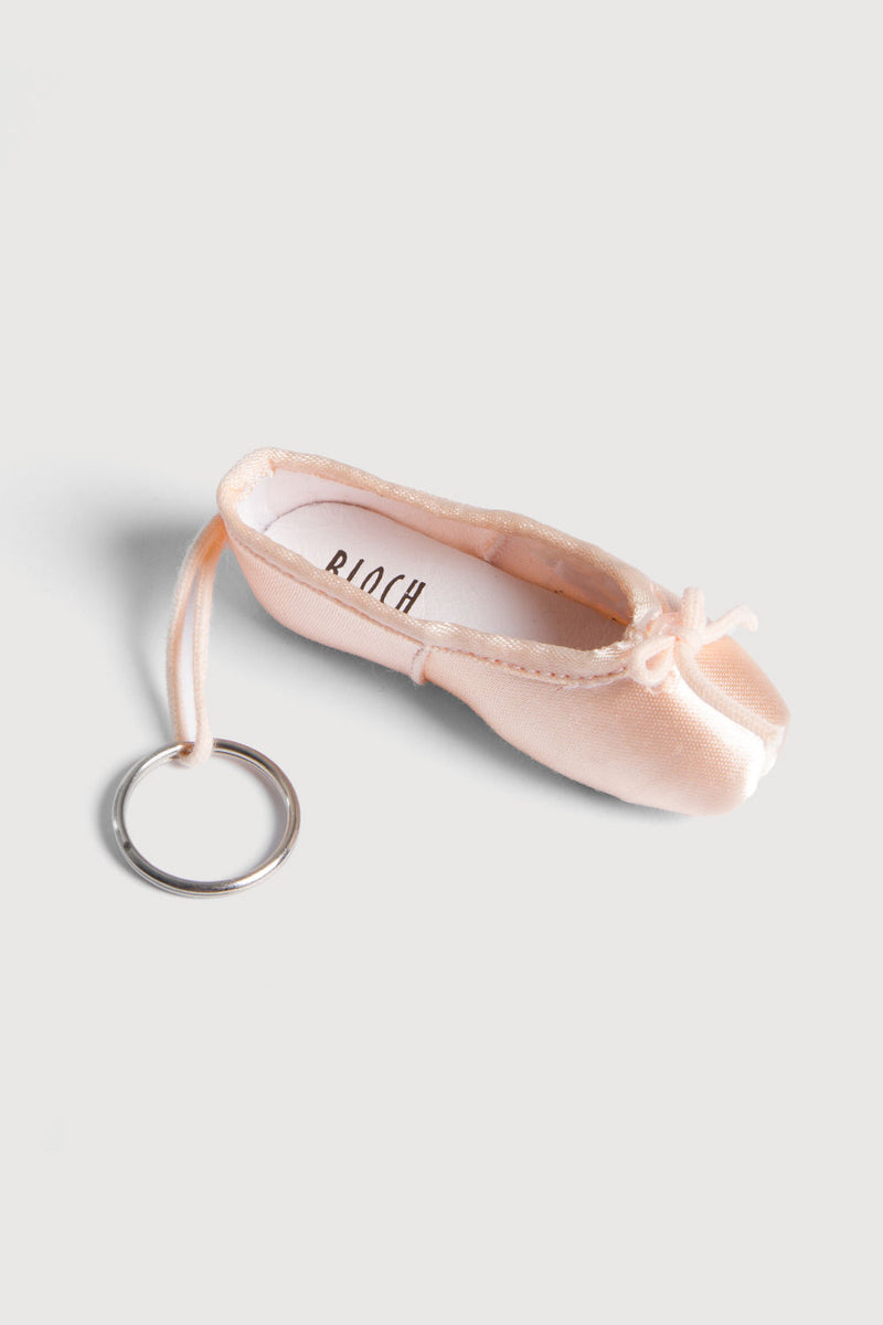 90049P - Bloch Pointe Shoe Keyring – Bloch Australia