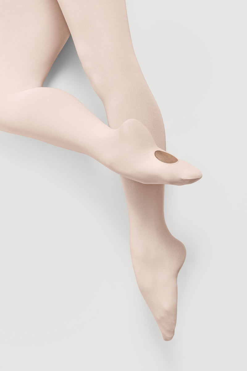 T0245L - Bloch Embrace Convertible Womens Tights – Bloch Australia