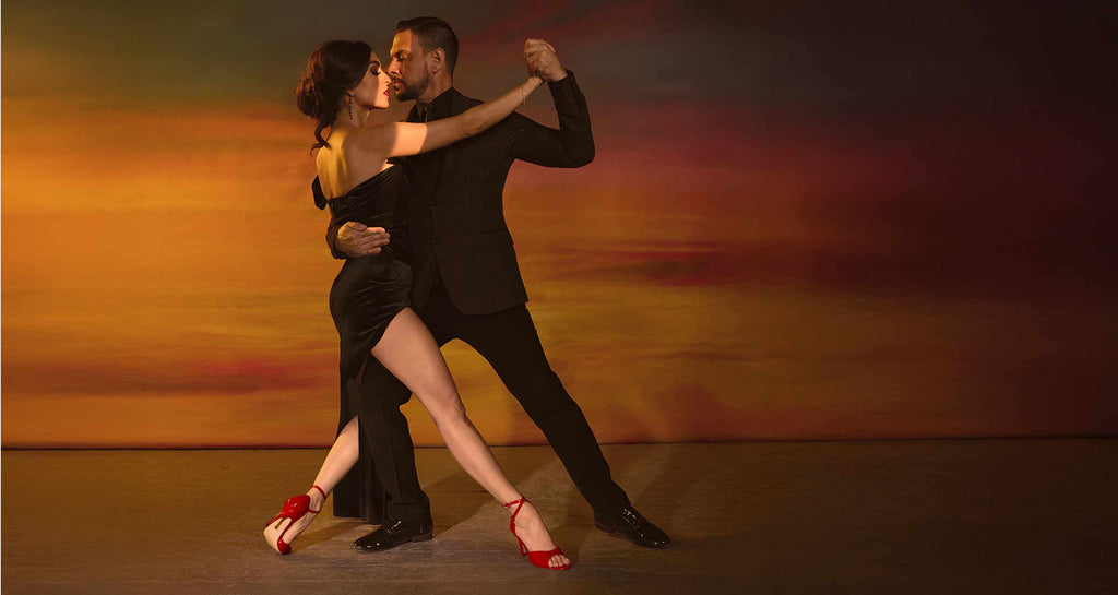 Argentine Tango Shoe Collection – Bloch Australia