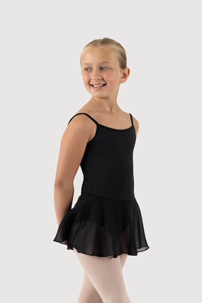L0831G - Bloch Oriole Girls Camisole Dress – Bloch Australia