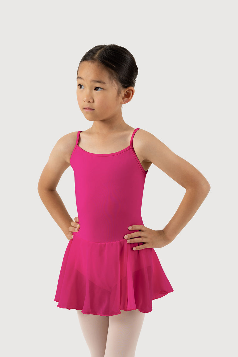 L0831G - Bloch Oriole Girls Camisole Dress – Bloch Australia