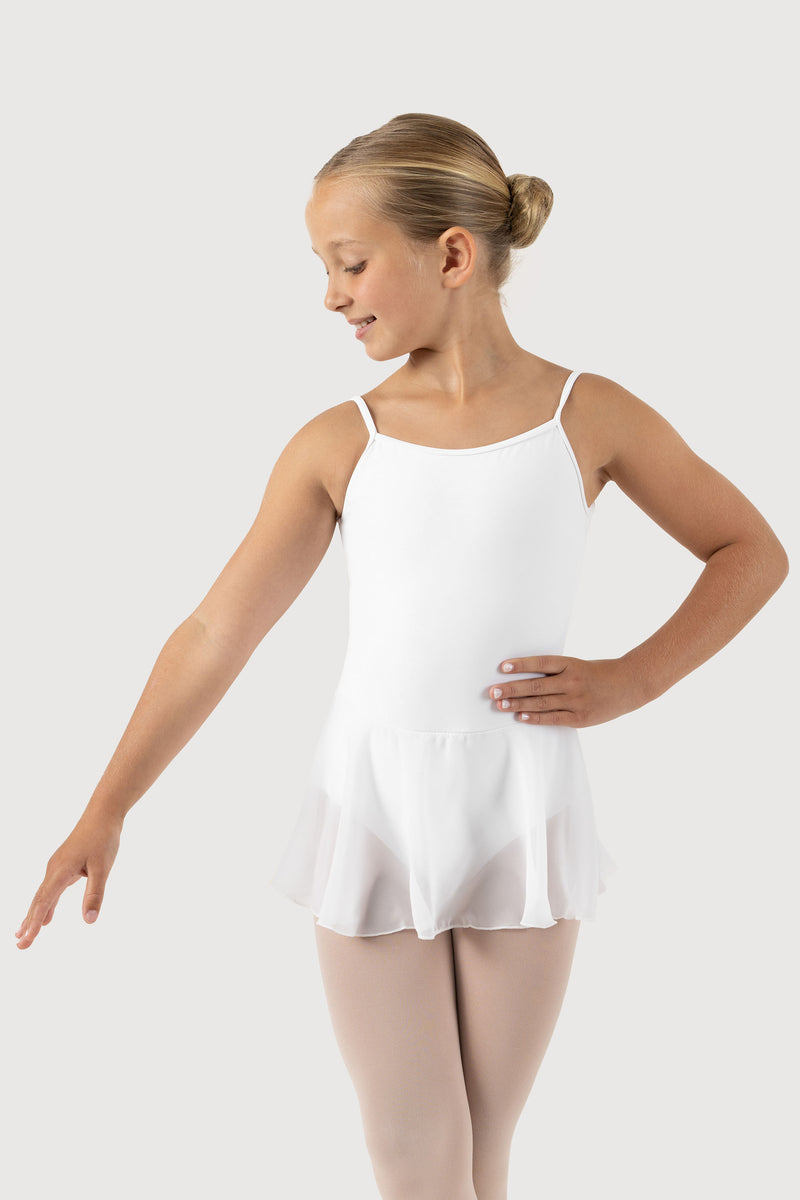 L0831G - Bloch Oriole Girls Camisole Dress – Bloch Australia