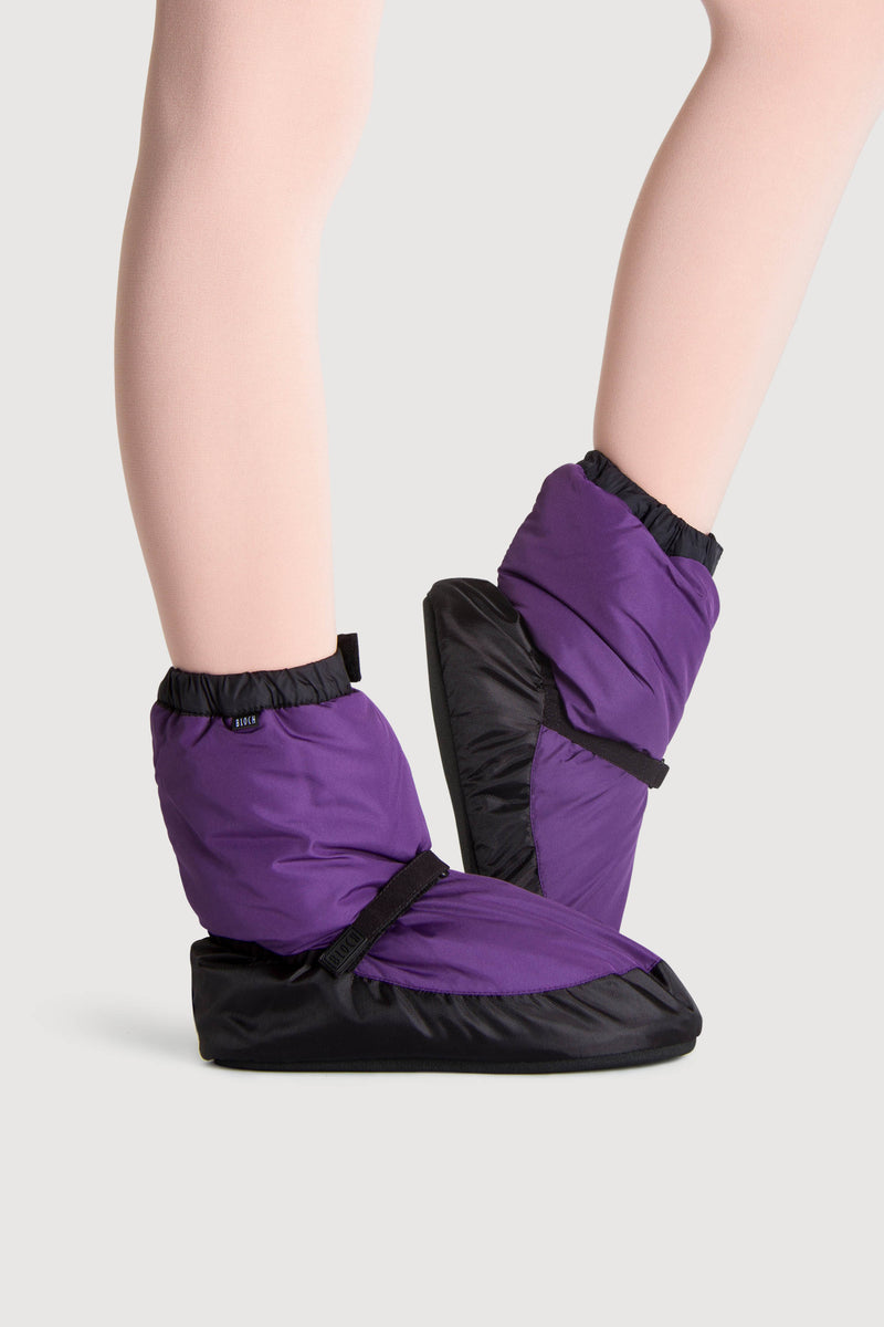 SIM5009G - Bloch Children Warmup Bootie – Bloch Australia