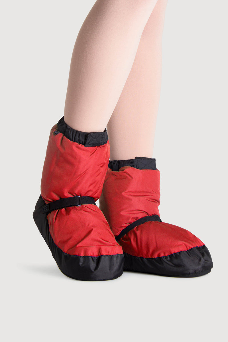 SIM5009 - Bloch Adult Warmup Booties – Bloch Australia
