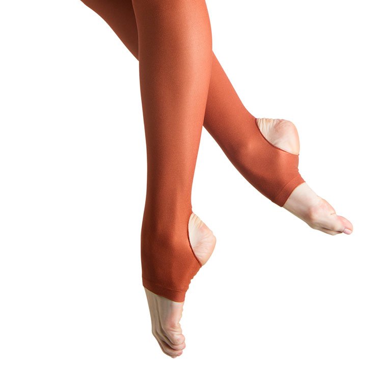 T3245 - Fiesta Stirrup Shimmer Womens Tights – Bloch Australia